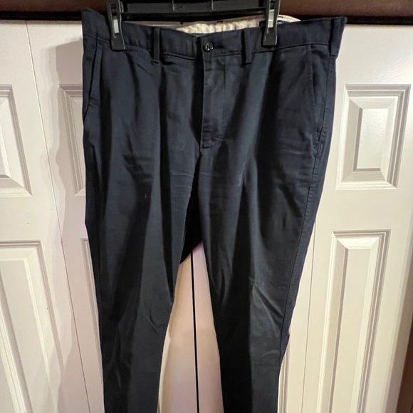 Daniel Cremieux | Pants | Daniel Cremieux Chino Pants Size 36x32 Color Navy Blue | Poshmark